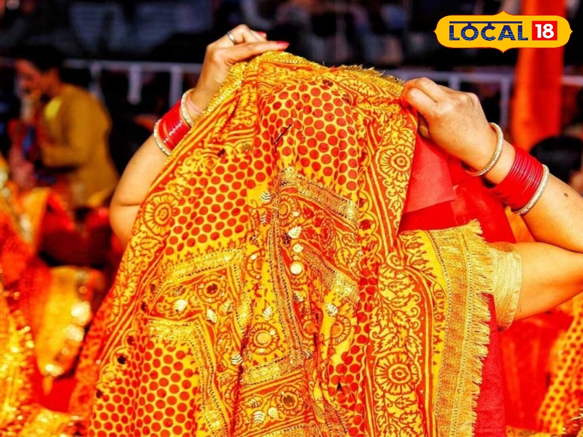 Pichora Significance: అక్కడ వివాహంలో వధువు తలపై ఈ క్లాత్ ఉండాల్సిందే ...
