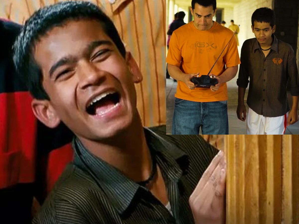 3 Idiots: 3 ఇడియట్స్‌లో ఈ బచ్చాగాడు గుర్తున్నాడా ? ఇప్పుడు ఎలా ఉన్నాడో ...