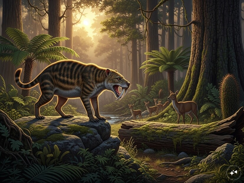 Extinct Bizarre Creatures: భూమిపై 7 వింత జీవులు.. ఒకప్పుడు ఇలాంటివి ఉండేవంటే నమ్మలేరు ...