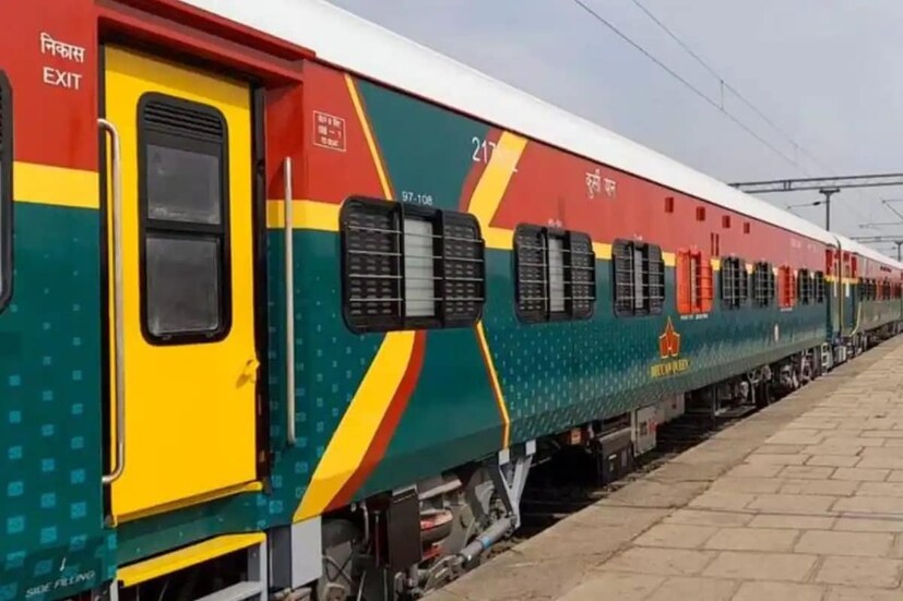 Indian Railways: ఈ 16 రైళ్లు గంటకు 200 కిలోమీటర్ల వేగంతో దూసుకెళ్తాయి ...