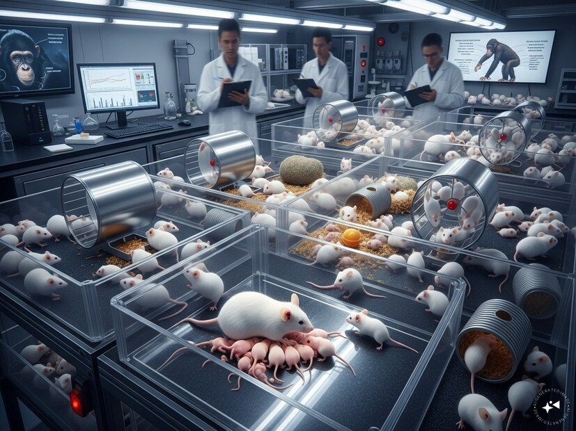 Laboratory Rats: మనుషులతో ఎలుకలకు సంబంధమేంటి? ల్యాబ్ ప్రయోగాల్లో వాటిని ...