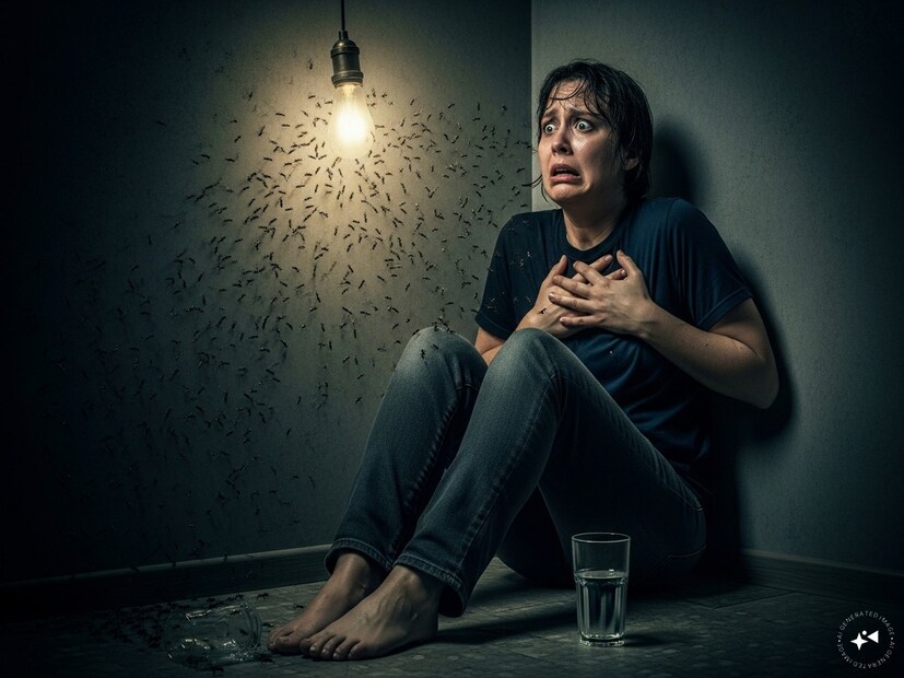 Myrmecophobia: చీమల భయంతో వివాహిత ఆత్మహత్య.. ఎందుకిలా? అదేం ఫోబియా ...
