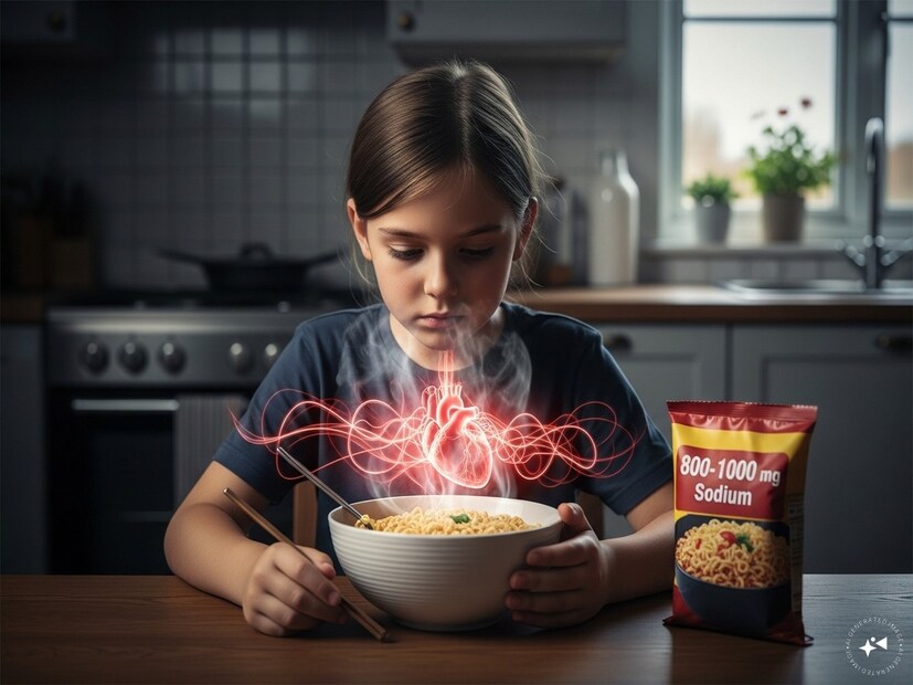 Health Hazards of Noodles: మీ పిల్లలకు నూడుల్స్, పాస్తా పెడుతున్నారా ...