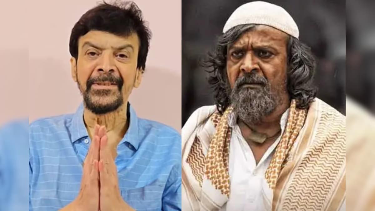 Harish Rai: 'KGF' నటుడు కన్నుమూత..! | సినిమా - News18 తెలుగు