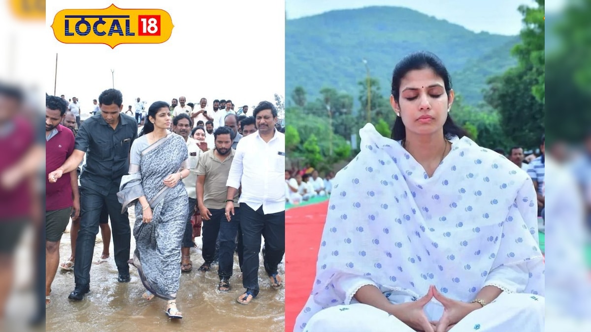 Yanamala Divya: తండ్రి 40ఏళ్ల పొలిటికల్ రికార్డ్ బ్రేక్ చేసిన యంగ్ లేడీ ...