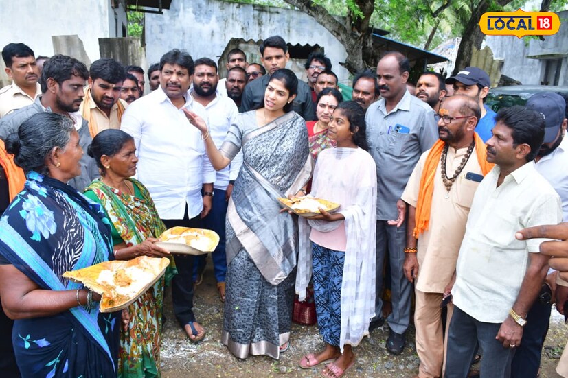 Yanamala Divya: తండ్రి 40ఏళ్ల పొలిటికల్ రికార్డ్ బ్రేక్ చేసిన యంగ్ లేడీ ...