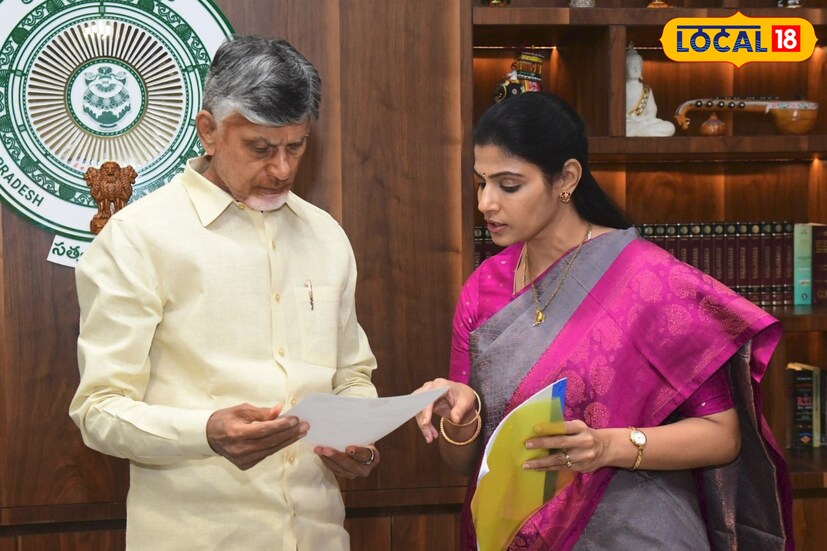 Yanamala Divya: తండ్రి 40ఏళ్ల పొలిటికల్ రికార్డ్ బ్రేక్ చేసిన యంగ్ లేడీ ...