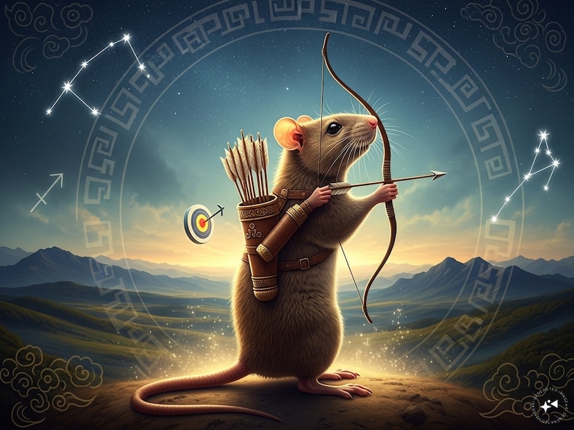 Chinese Zodiac Meets Indian Rashis: చైనా రాశి ఫలాల ప్రకారం మీ రాశి ఏదో ...