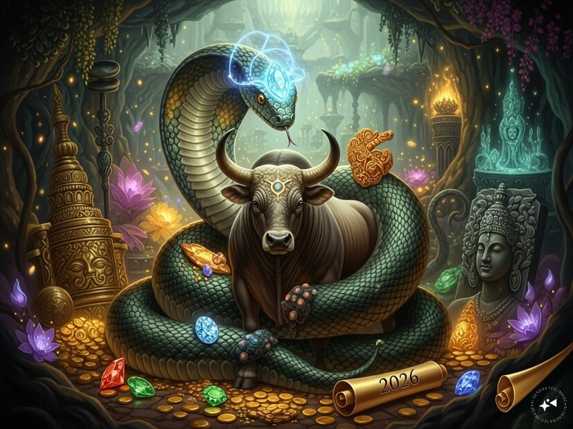 Chinese Zodiac Meets Indian Rashis: చైనా రాశి ఫలాల ప్రకారం మీ రాశి ఏదో ...