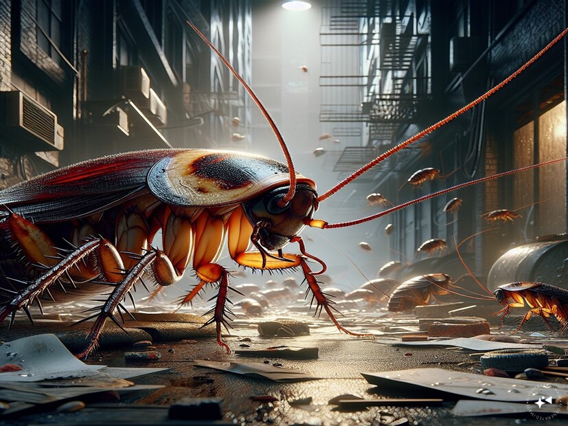 Cockroaches: భూమిపై బొద్దింకలు లేని ప్రాంతాలు ఇవే? వీటిని అంతరిక్షంలోకి ...