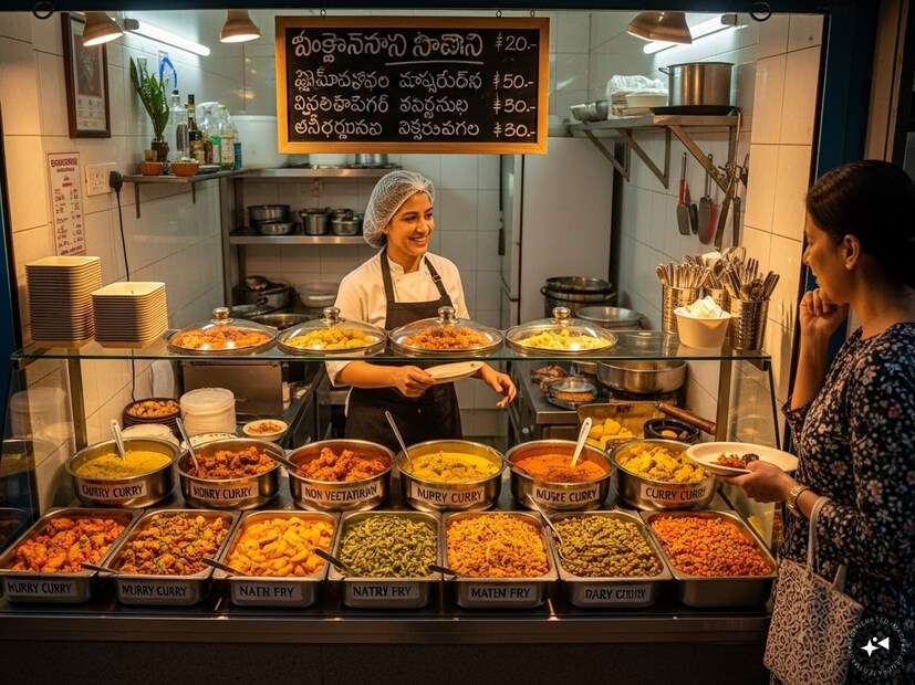 Viral Video: కేవలం రూ. 10 కూర ఇవ్వలేదని ఉన్మాదం.. కర్రీ పాయింట్ ...