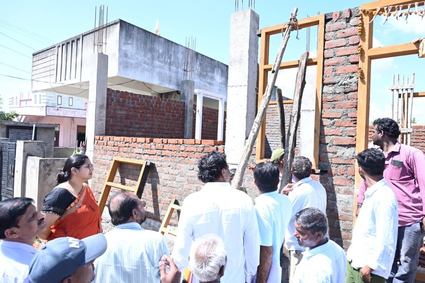 Indiramma Indlu: పేద, మధ్యతరగతి ప్రజలకు భారీ గుడ్‌న్యూస్.. 72 గజాల్లో ...