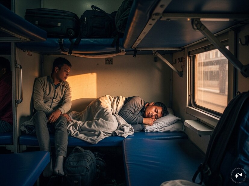 Lower Berth in Indian Trains: రైల్లో లోయర్ బెర్త్ వద్దు బాబోయ్.. ఇది ...