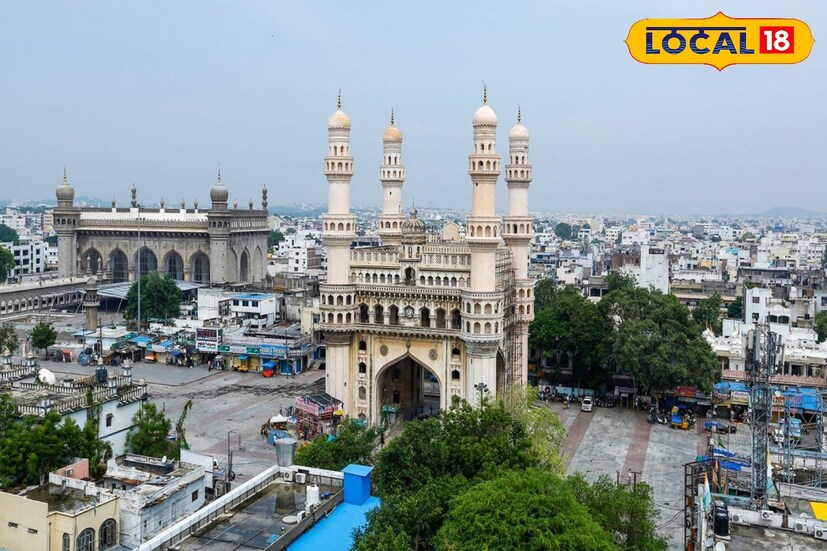 Charminar Heritage: హైదరాబాద్‌కి చార్మినార్ ఎందుకు అంత ప్రత్యేకం..? 425 ...