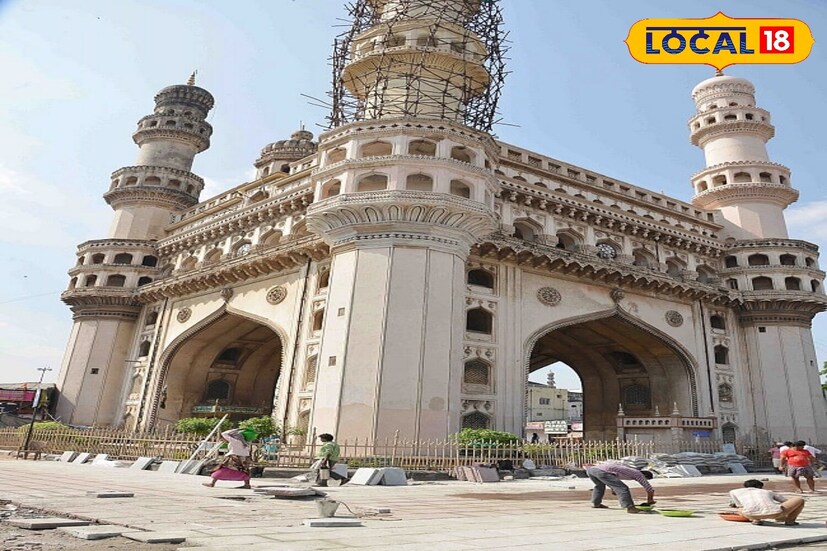 Charminar Heritage: హైదరాబాద్‌కి చార్మినార్ ఎందుకు అంత ప్రత్యేకం..? 425 ...