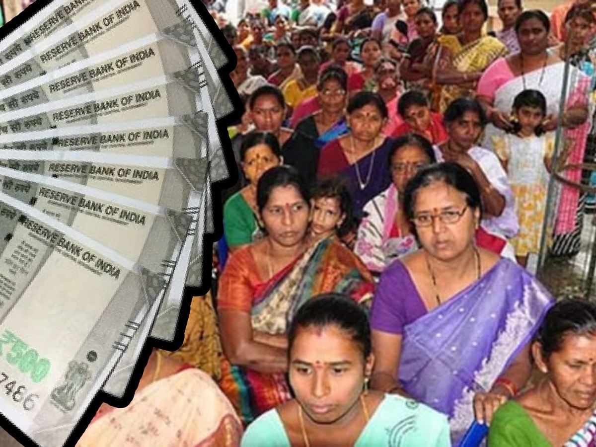 Dwakra Group's: మహిళలకు శుభవార్త.. ఖాతాలోకి రూ. 15 వేలు.. తిరిగి ...