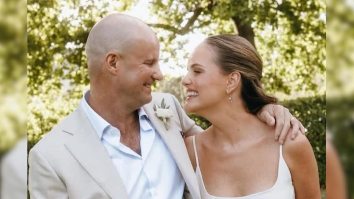 Andrew Strauss : మొదటి భార్య క్యాన్సర్‌తో మరణం.. తనకంటే 18 ఏళ్లు చిన్న ...