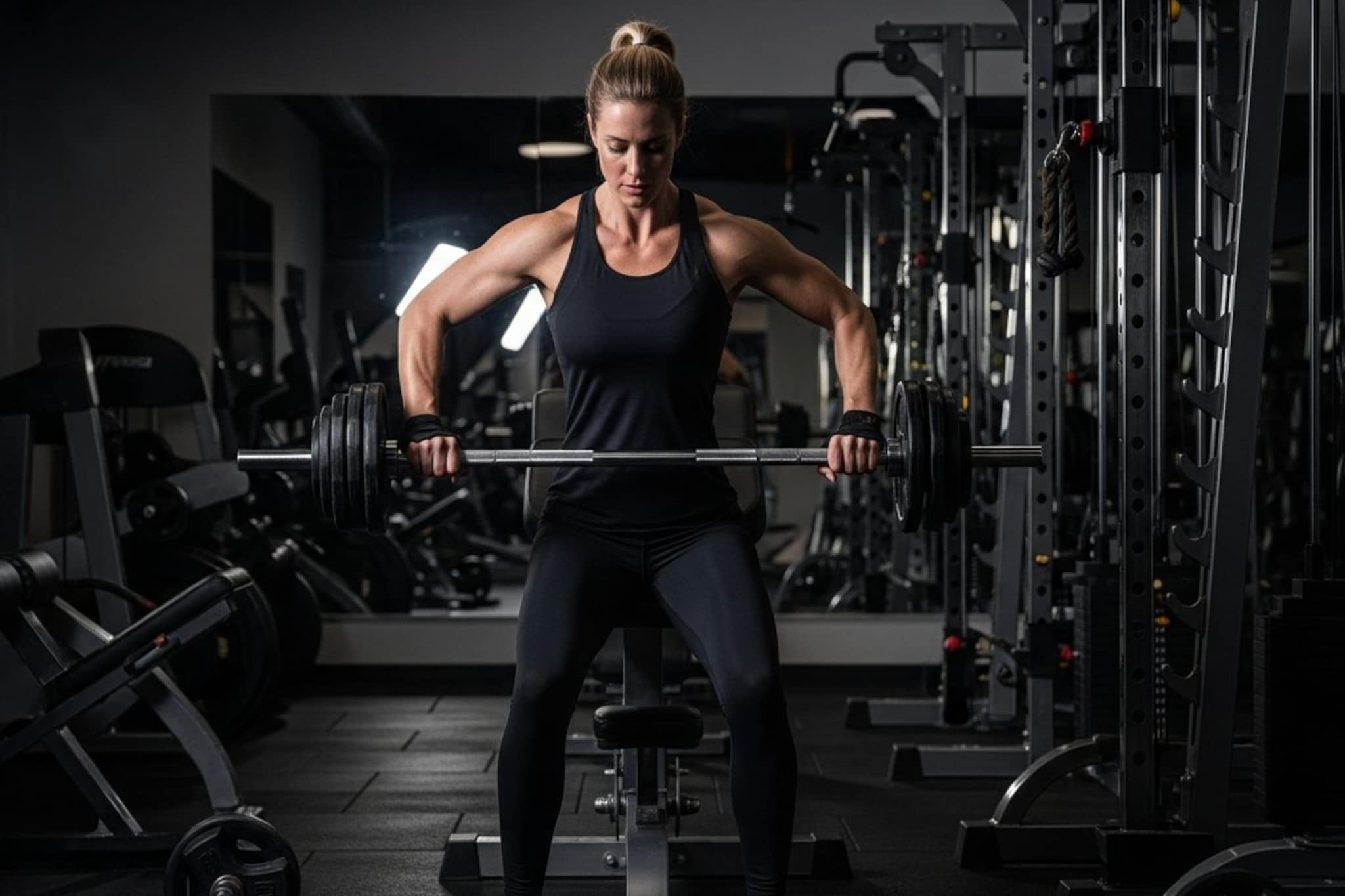 Over Exercise: జిమ్ పిచ్చి ఎంత పనిచేసింది.. 23 ఏళ్లకే 50 ఏళ్ల వృద్ధురాలిలా మారిన యువతి | లైఫ్ ...