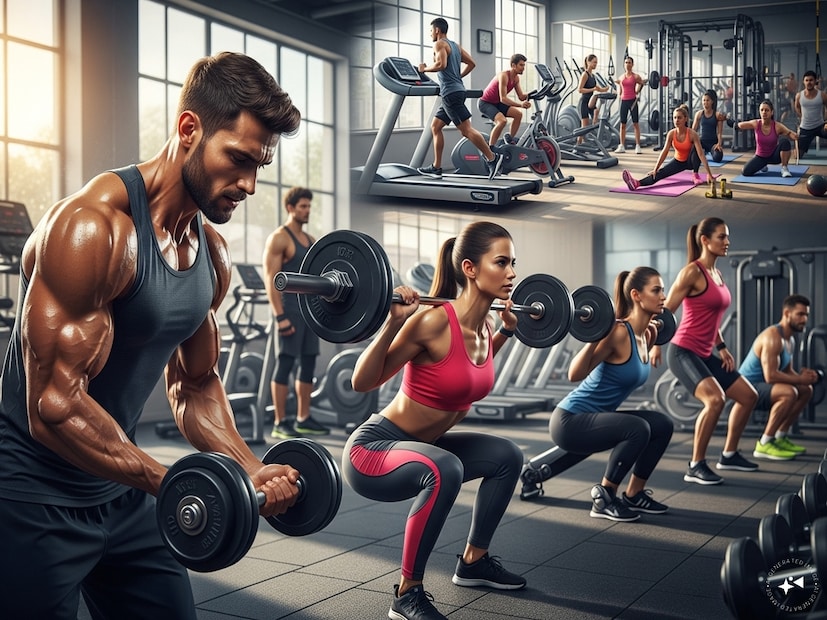 Over Exercise: జిమ్ పిచ్చి ఎంత పనిచేసింది.. 23 ఏళ్లకే 50 ఏళ్ల వృద్ధురాలిలా మారిన యువతి | లైఫ్ ...