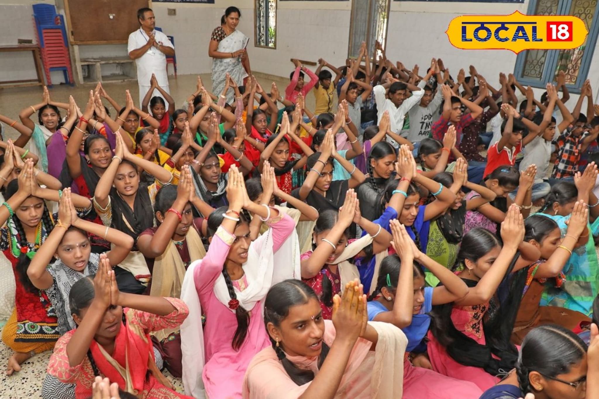 Orphan Children: శ్రీవారి నీడలో అనాథ పిల్లల బంగారు భవిష్యత్తు! ఎస్వీ ...