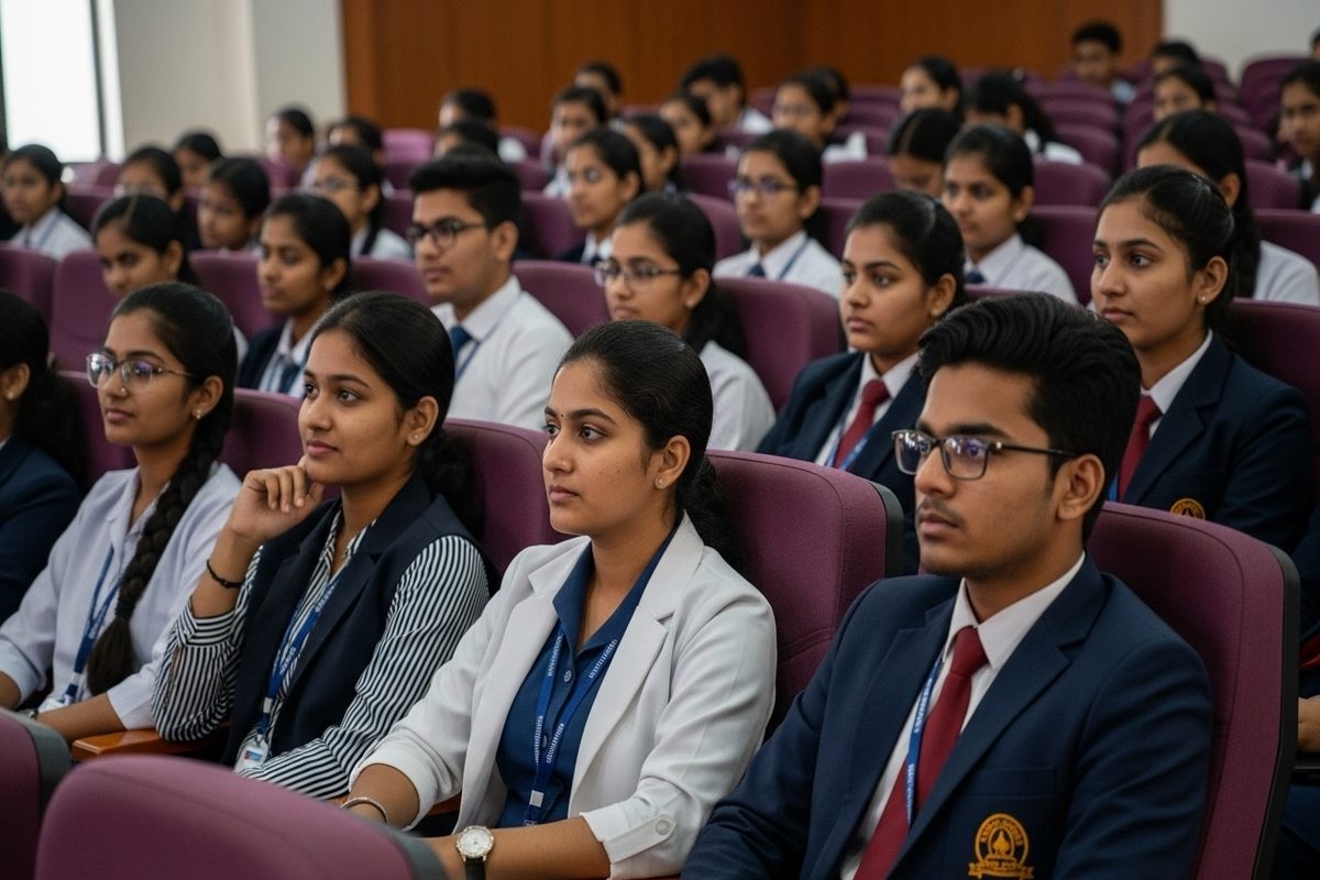 Scholarship: విద్యార్థులకు అదిరిపోయే ఛాన్స్.. ఏటా రూ. 50,000 పొందే ...