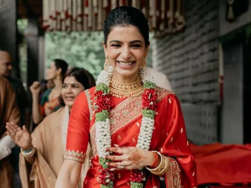 Samantha Ruth Prabhu: పెళ్లై 8 రోజులు కూడా కాలేదు.. అప్పుడే సమంత సంచలన ...