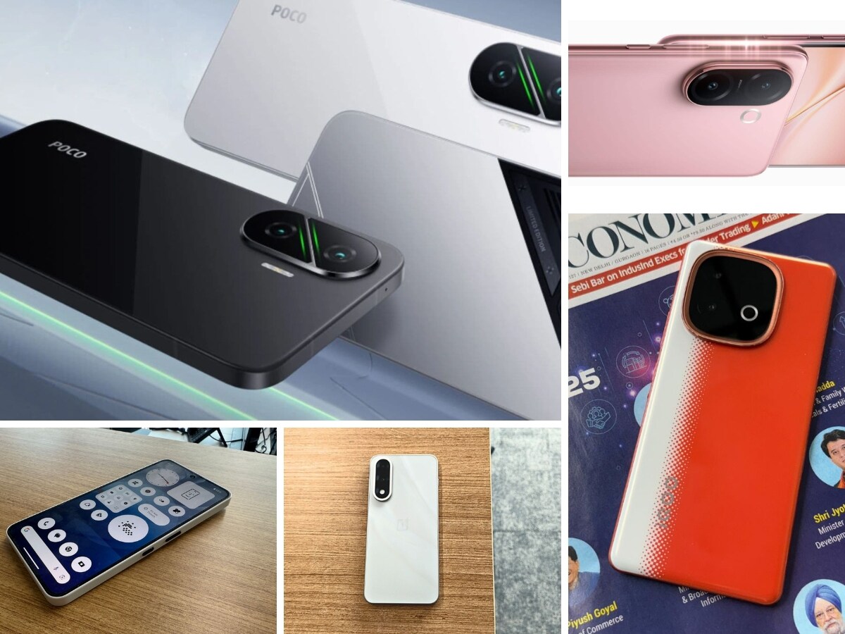 Mid-Range Smartphones: మీ బడ్జెట్ రూ.35 వేల లోపా? 2025లో రిలీజైన బెస్ట్ ...