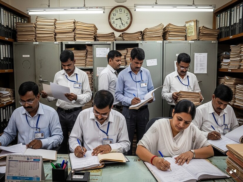 8th Pay Commission News: కేంద్ర ప్రభుత్వ ఉద్యోగులకు అలర్ట్... 2026 ...