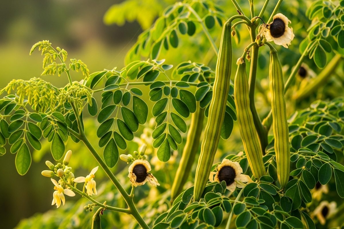 Moringa Leaves: ఈ ఆకులు మనకు వరం ! ప్రతిరోజూ కొన్ని తింటే చాలు.. అద్భుత ...