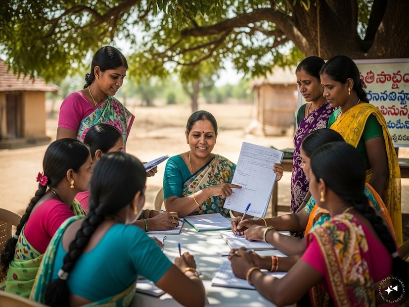 Dwcra Groups: మహిళా సంఘాలకు భారీ గుడ్‌న్యూస్.. ఖాతాలోకి రూ.15 వేలు ...