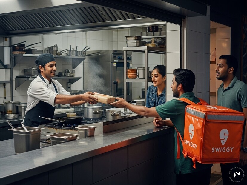 Swiggy Orders: న్యూ ఇయర్ పార్టీకి స్విగ్గీలో ఎక్కువగా ఆర్డర్ చేసిన ఫుడ్ ...