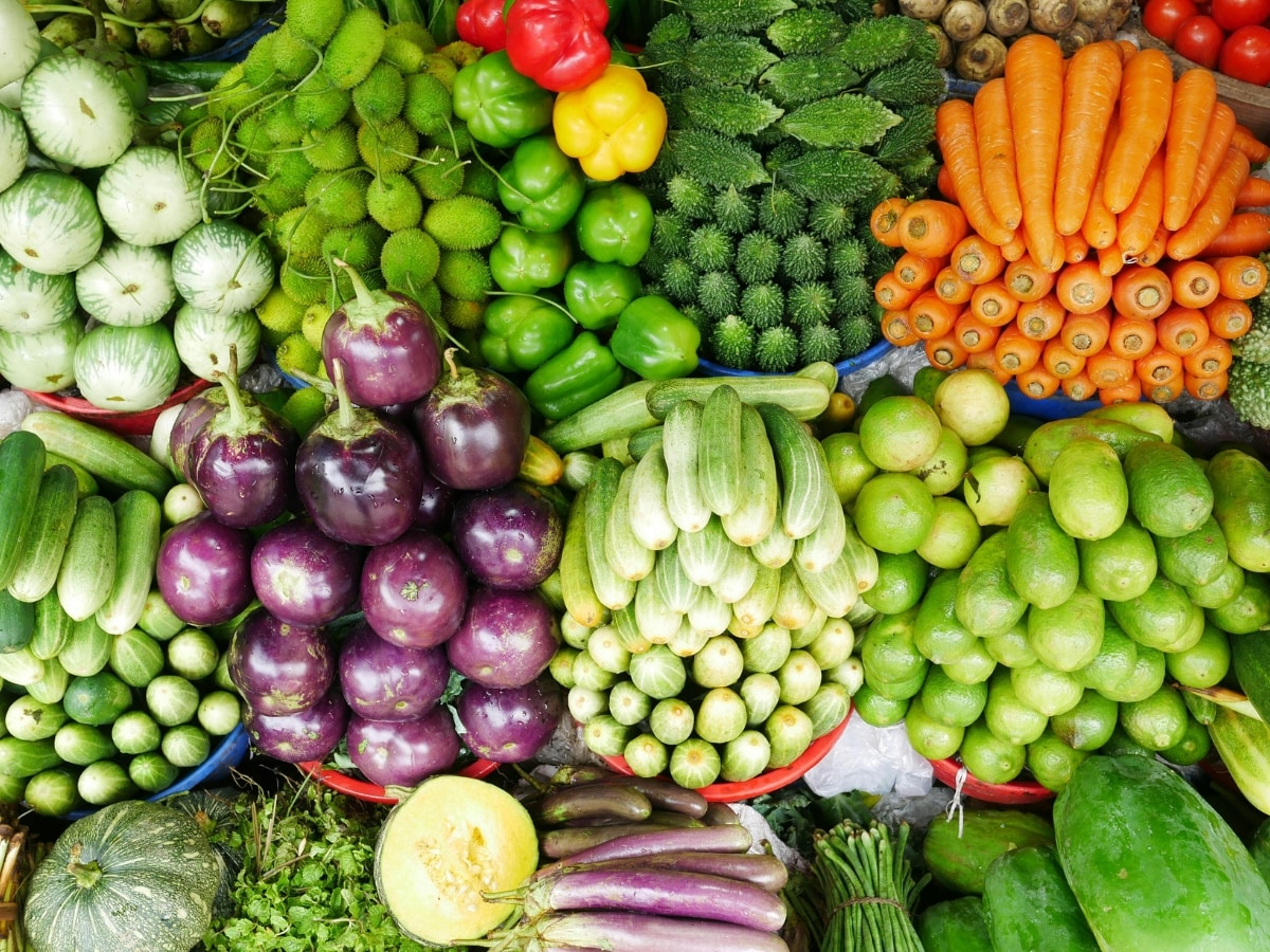 Vegetable Prices: కొంపముంచిన కూరగాయల ధరలు... గుడ్ న్యూస్ చెప్పనున్న ఆర్ ...