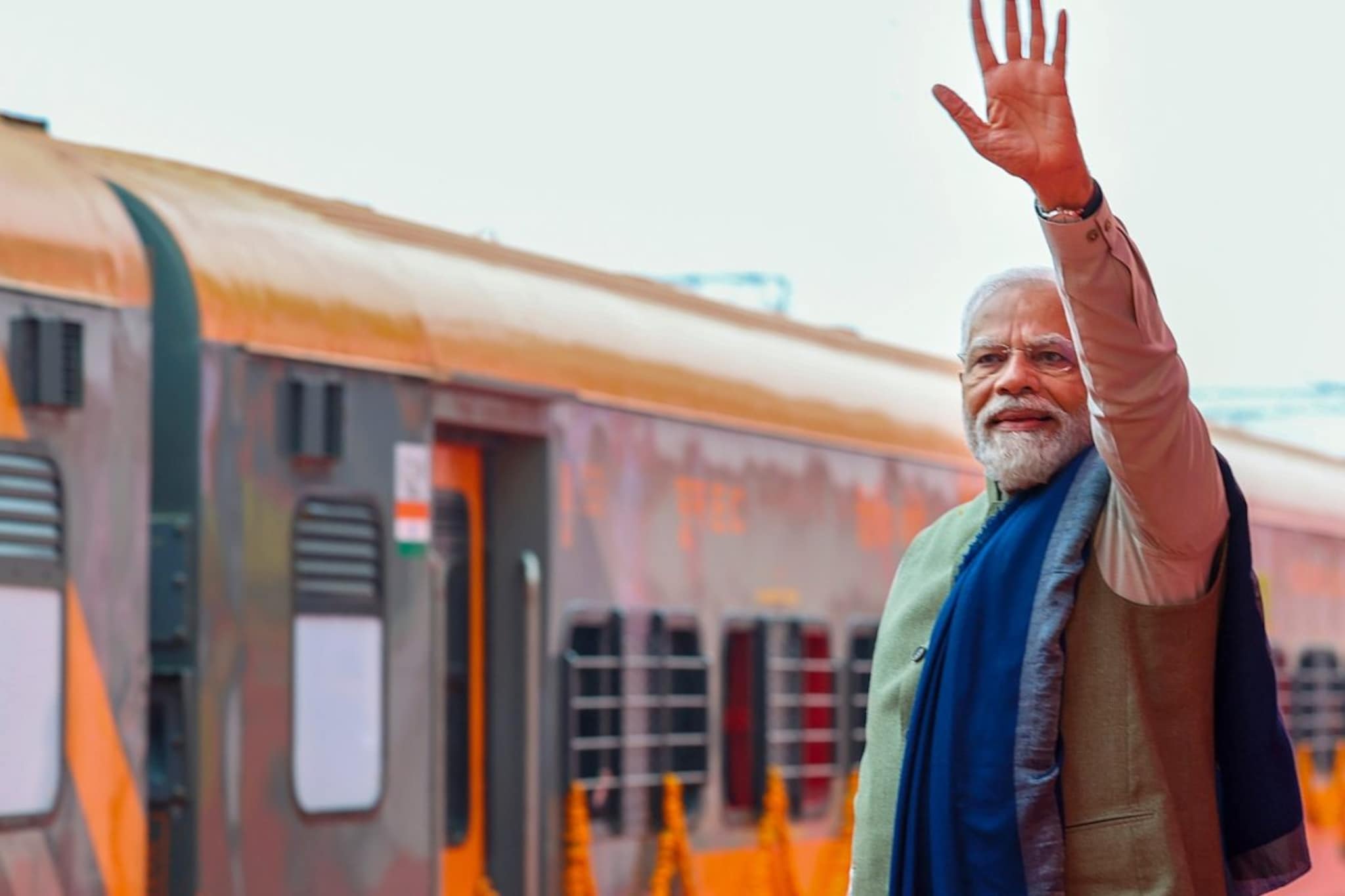 Amrit Bharat Express: తెలంగాణ, ఏపీకి అమృత్ భారత్ ఎక్స్‌ప్రెస్ ...