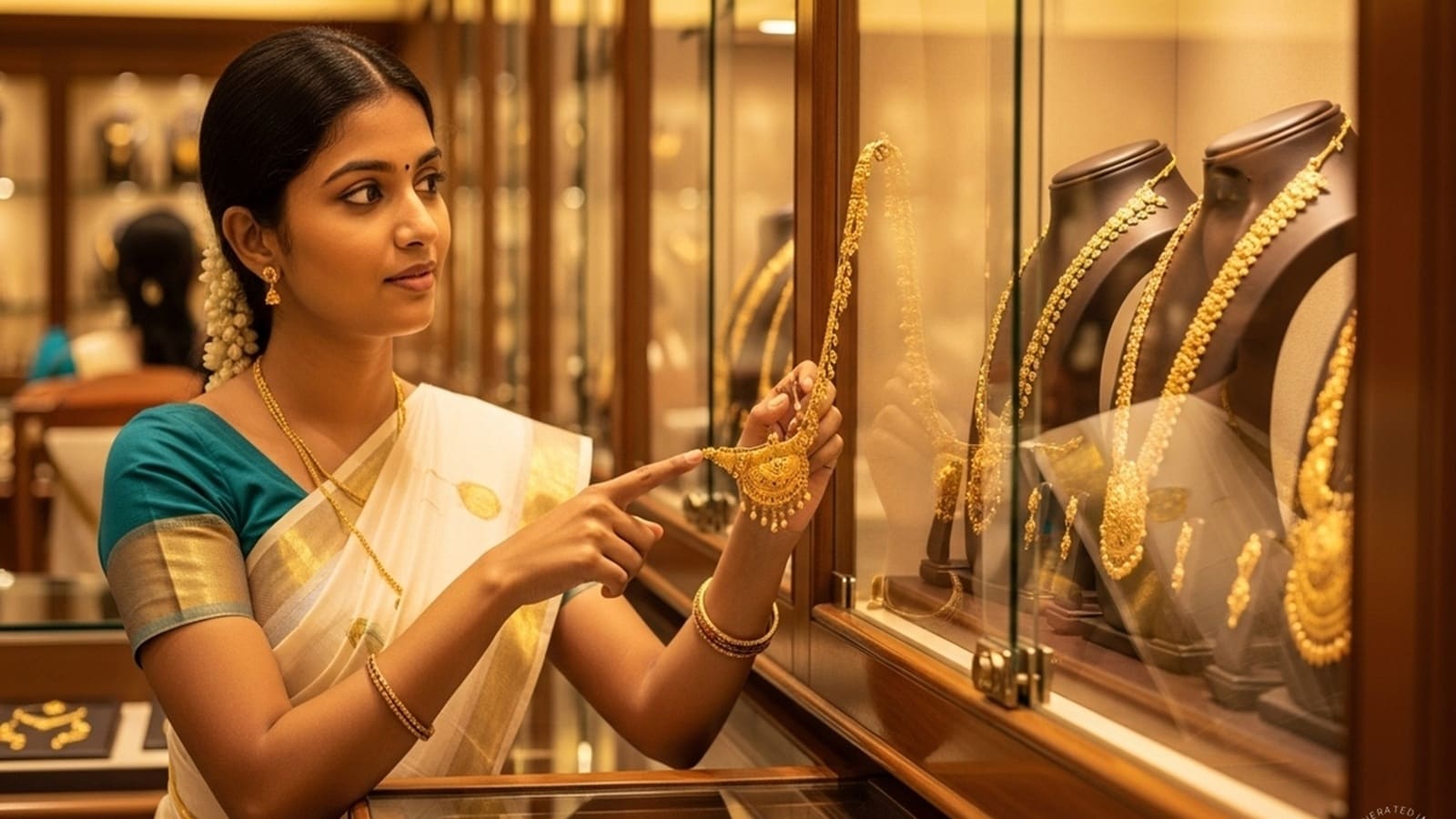 Gold Price Shock: ఒక్కరోజులో రూ.5 వేలు పెరిగిన బంగారం ధర... చరిత్రలో ...