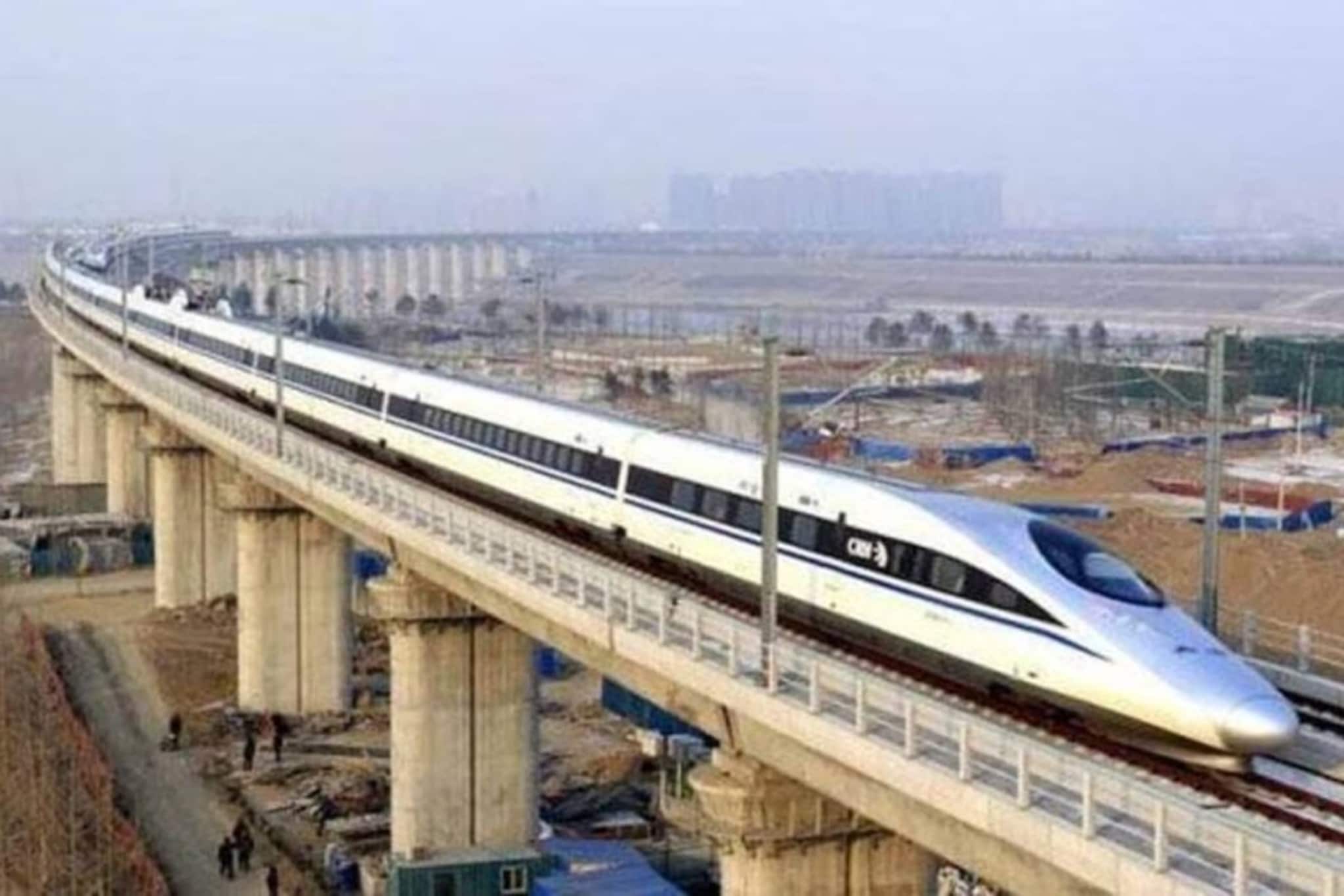 Bullet Train Update: దూసుకురానున్న బుల్లెట్ ట్రైన్.. సంచలన అప్డేట్ ...