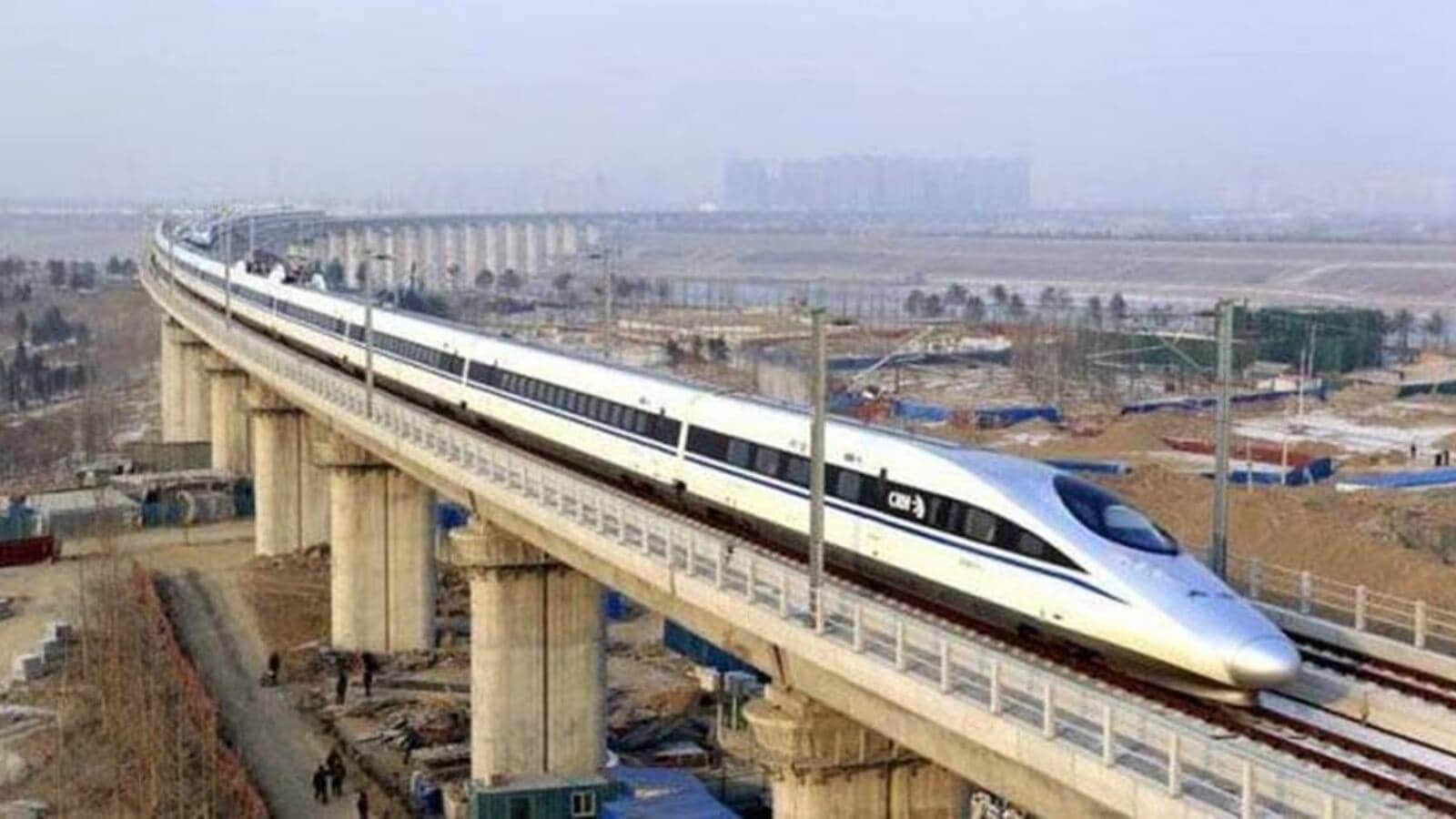 Bullet Train Update: దూసుకురానున్న బుల్లెట్ ట్రైన్.. సంచలన అప్డేట్ ...