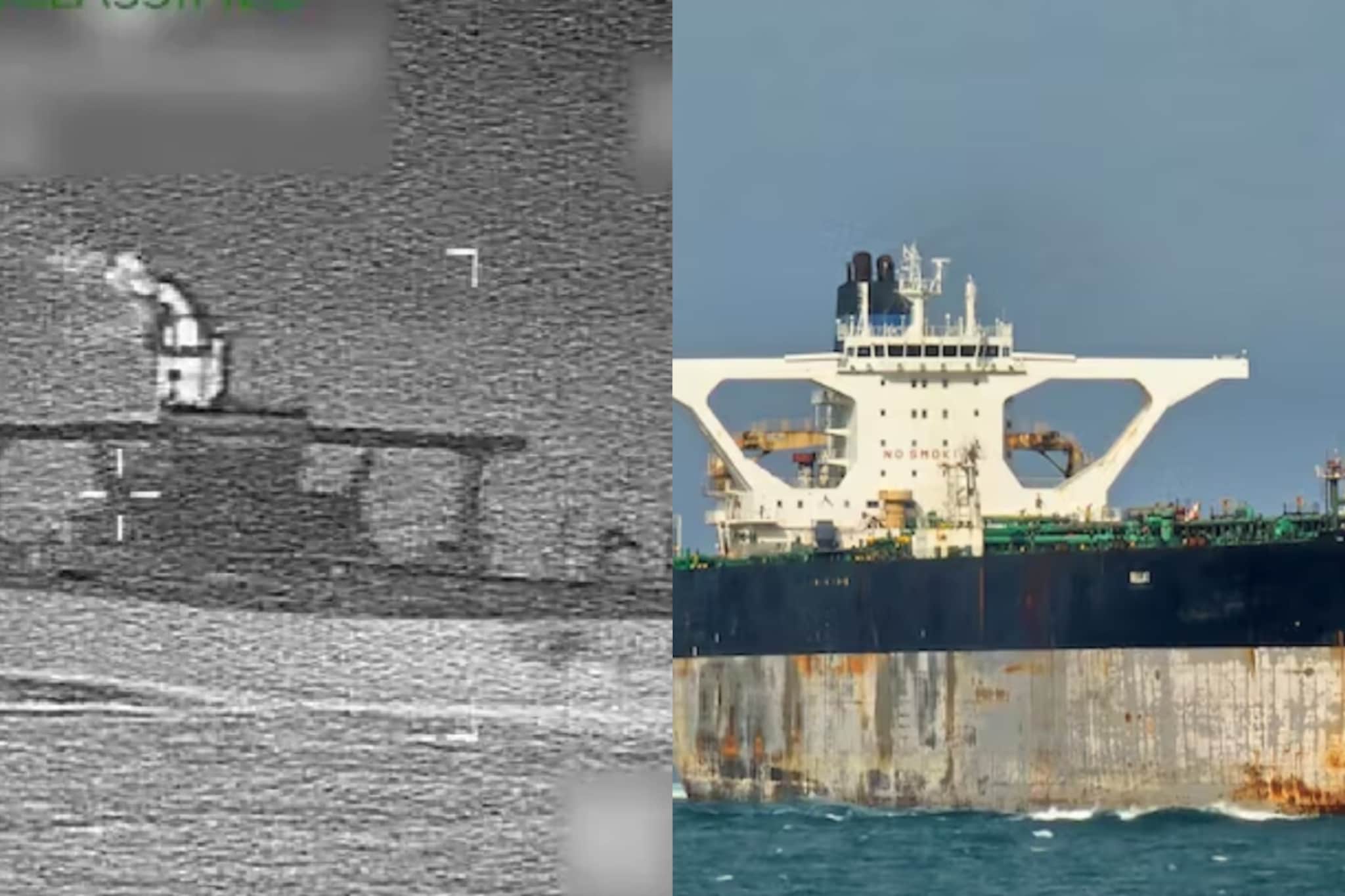 USA vs Russia: అట్లాంటిక్ సముద్రంలో హైటెన్షన్.. రష్యా జెండా ఉన్న ...