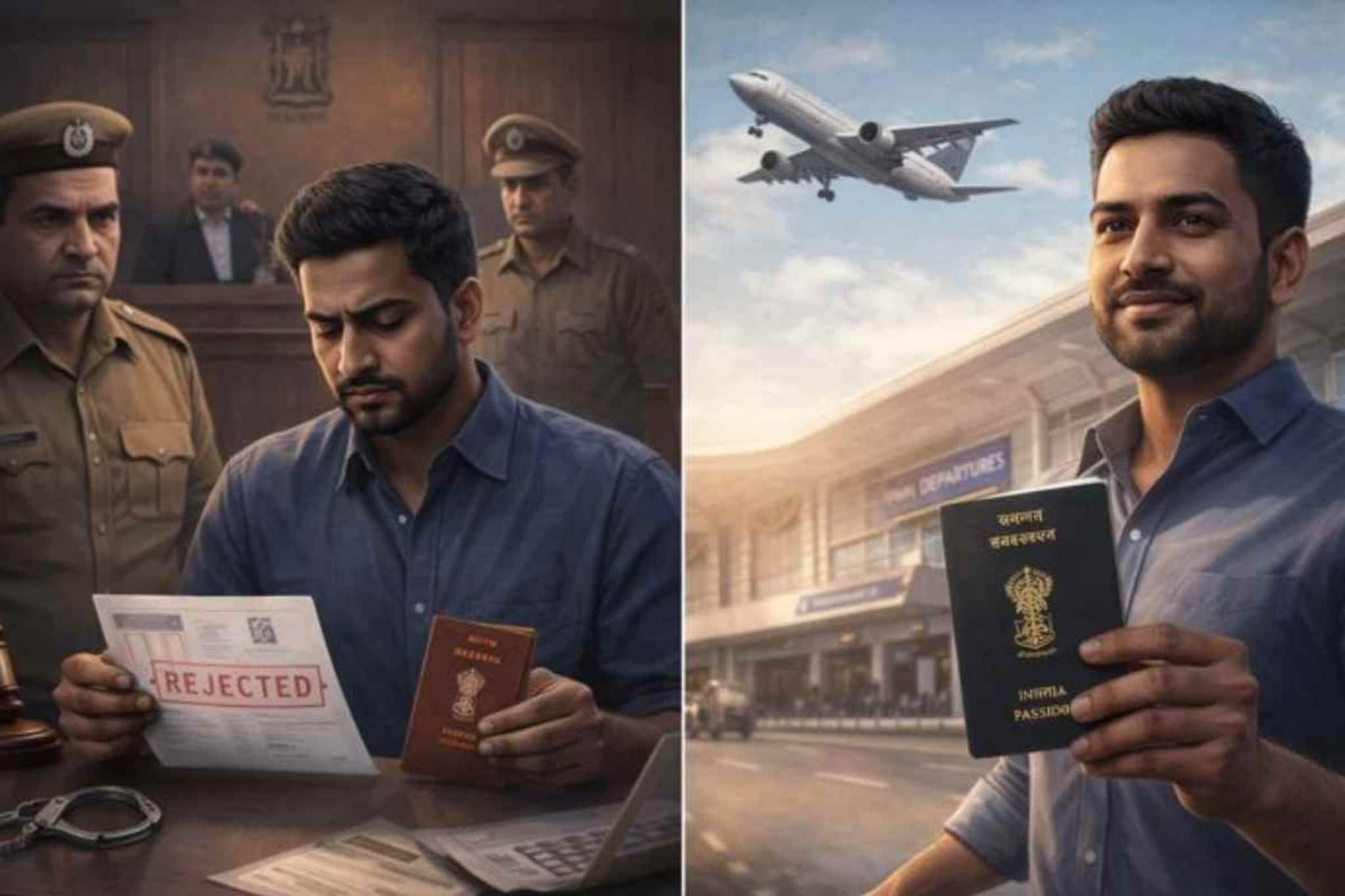 Passport Rules: క్రిమినల్ కేసు ఉంటే పాస్‌పోర్ట్ రాదా? చట్టం ఏం ...