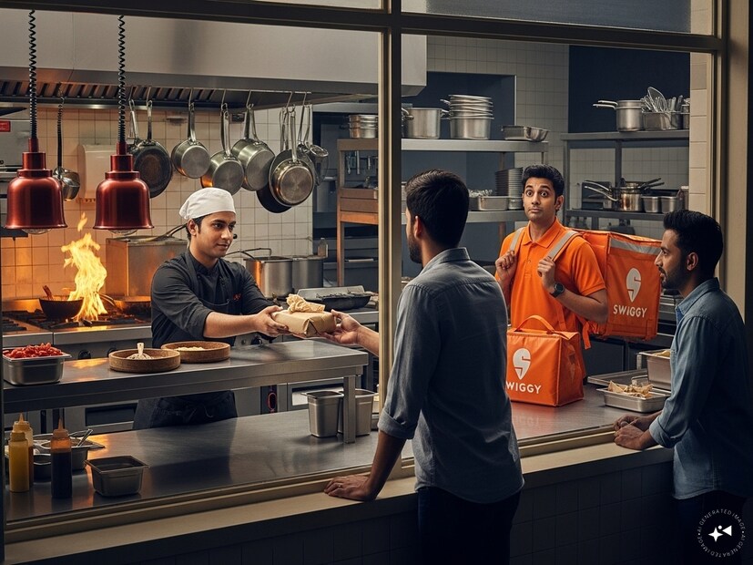 Swiggy Orders: న్యూ ఇయర్ పార్టీకి స్విగ్గీలో ఎక్కువగా ఆర్డర్ చేసిన ఫుడ్ ...