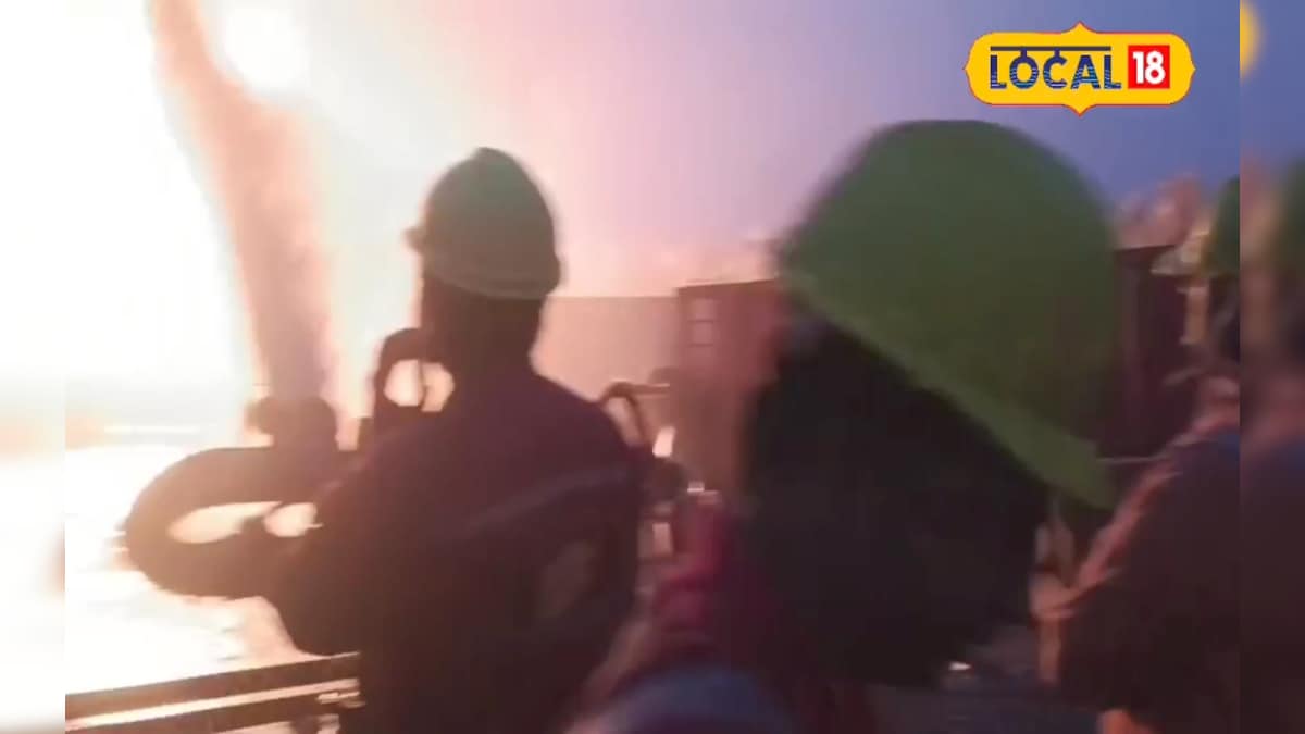 ONGC Fire Accident: కోనసీమలో 50% అదుపులోకి వచ్చిన మంటలు.. రాత్రంతా నరకం ...