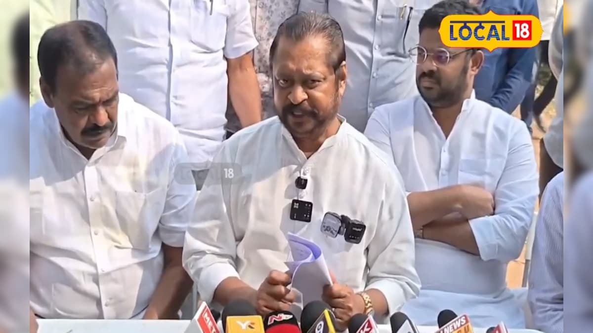 ఓఎన్జీసీ పైప్‌లైన్ లీక్‌పై హర్షకుమార్ సంచలన ఆరోపణలు. Harsha Kumar ...