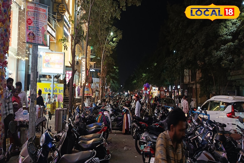 Sankranti Shopping: డిఫరెంట్‌గా ఆలోచిస్తున్న వ్యాపారులు.. కస్టమర్లను ...