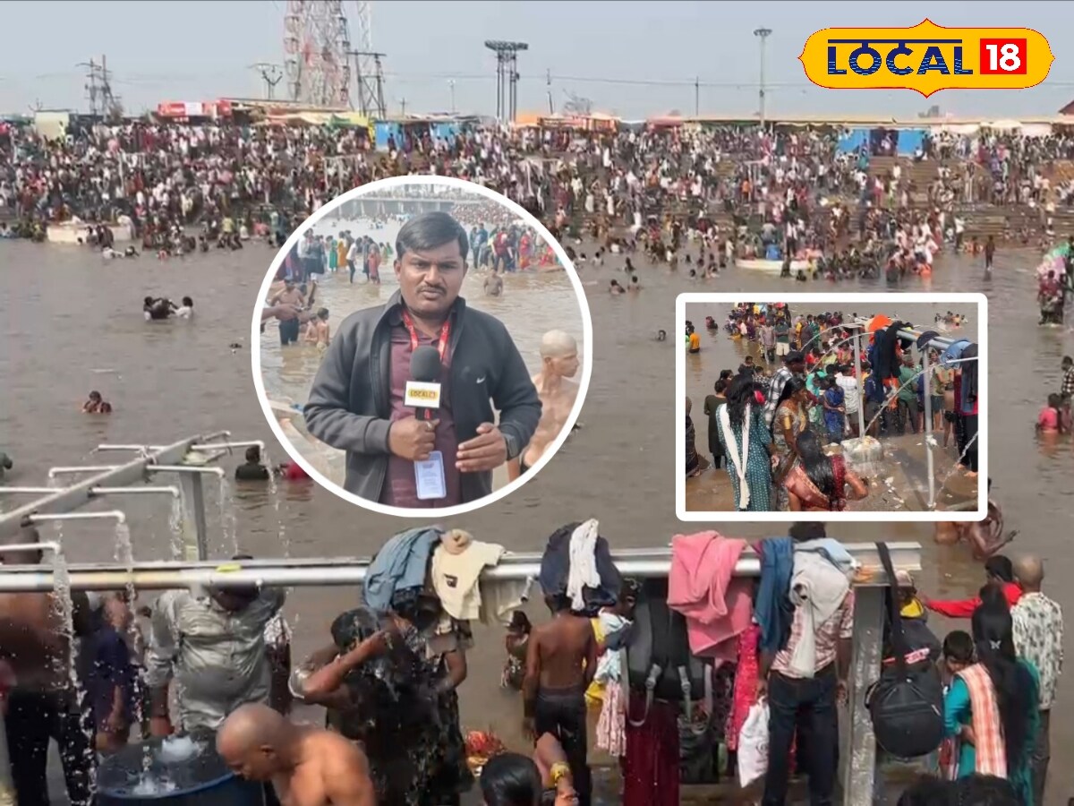 సమ్మక్క–సారలమ్మ దర్శనానికి ముందు జంపన్న వాగులో స్నానం ఎందుకు చేస్తారు ...
