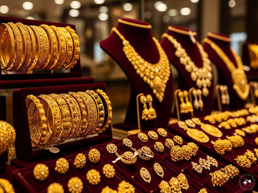 Gold Price: బంగారం ధర పెరగడానికి స్విట్జర్లాండ్‌లోని అణు బంకర్‌‌కు ఉన్న ...