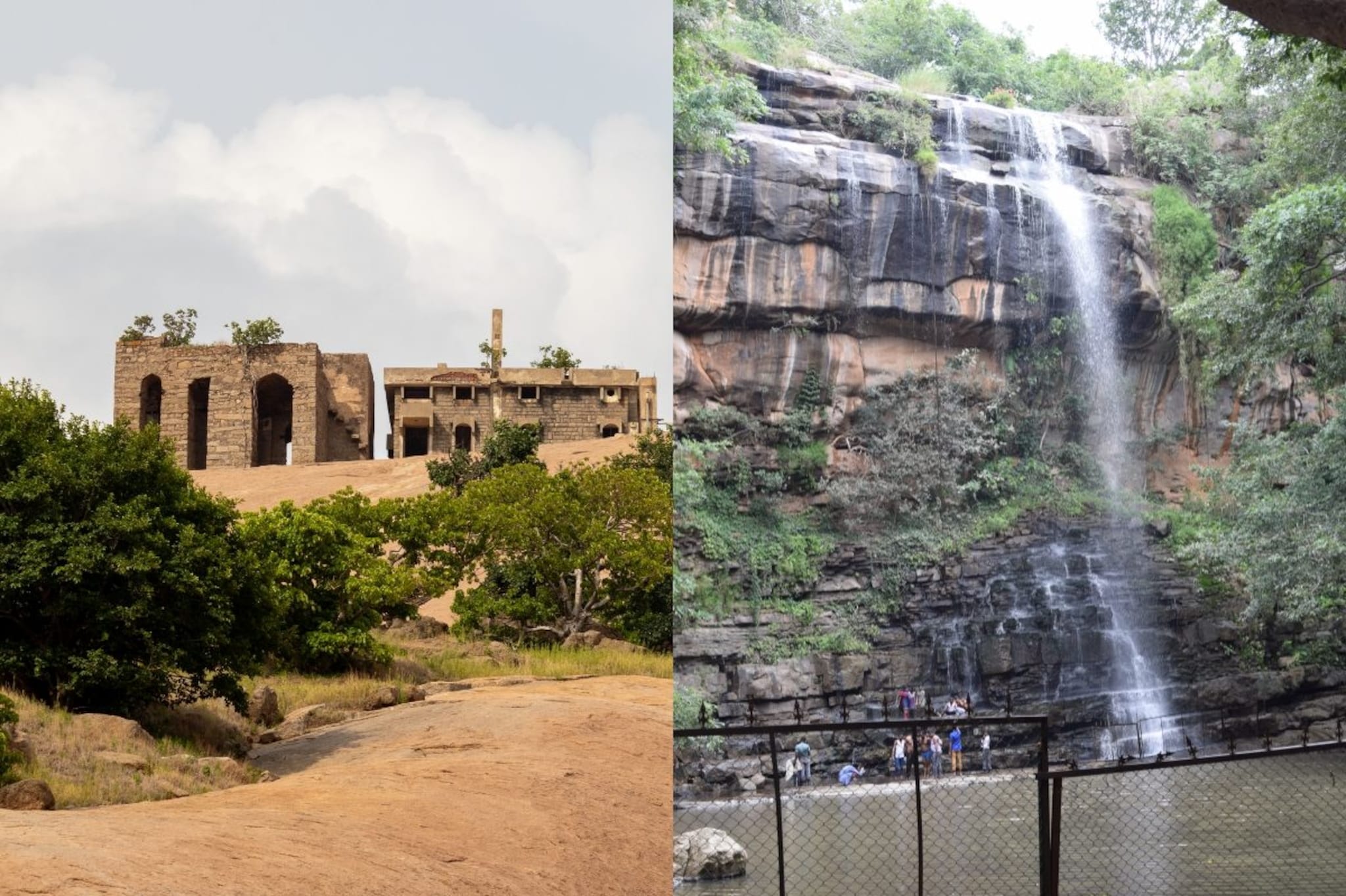 Weekend Tourist Spots near Hyderabad: సంక్రాంతికి ఊరికి వెళ్లట్లేదా ...