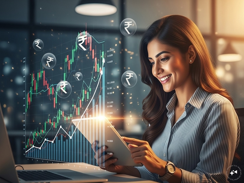 Stock Market Updates: స్టాక్ మార్కెట్ ఢమాల్... భారీగా పడిపోయిన నిఫ్టీ ...