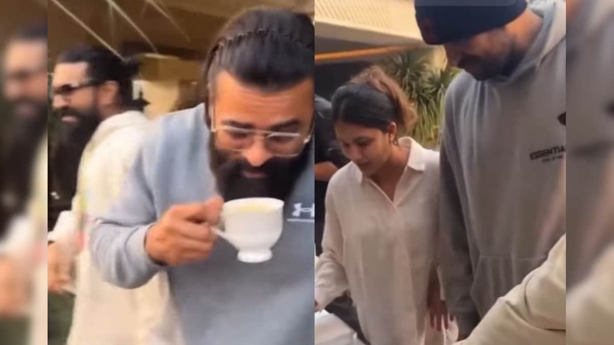 Video Viral: సంక్రాంతి సంబురాల్లో చిరంజీవి ఫ్యామిలీ.. దోశలు వేస్తున్న ...