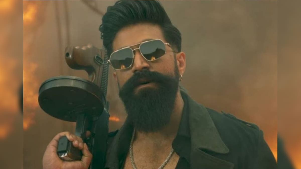 Toxic Teaser: టాక్సిక్ టీజర్‌పై మహిళా కమిషన్‌కు ఫిర్యాదు..! | సినిమా ...