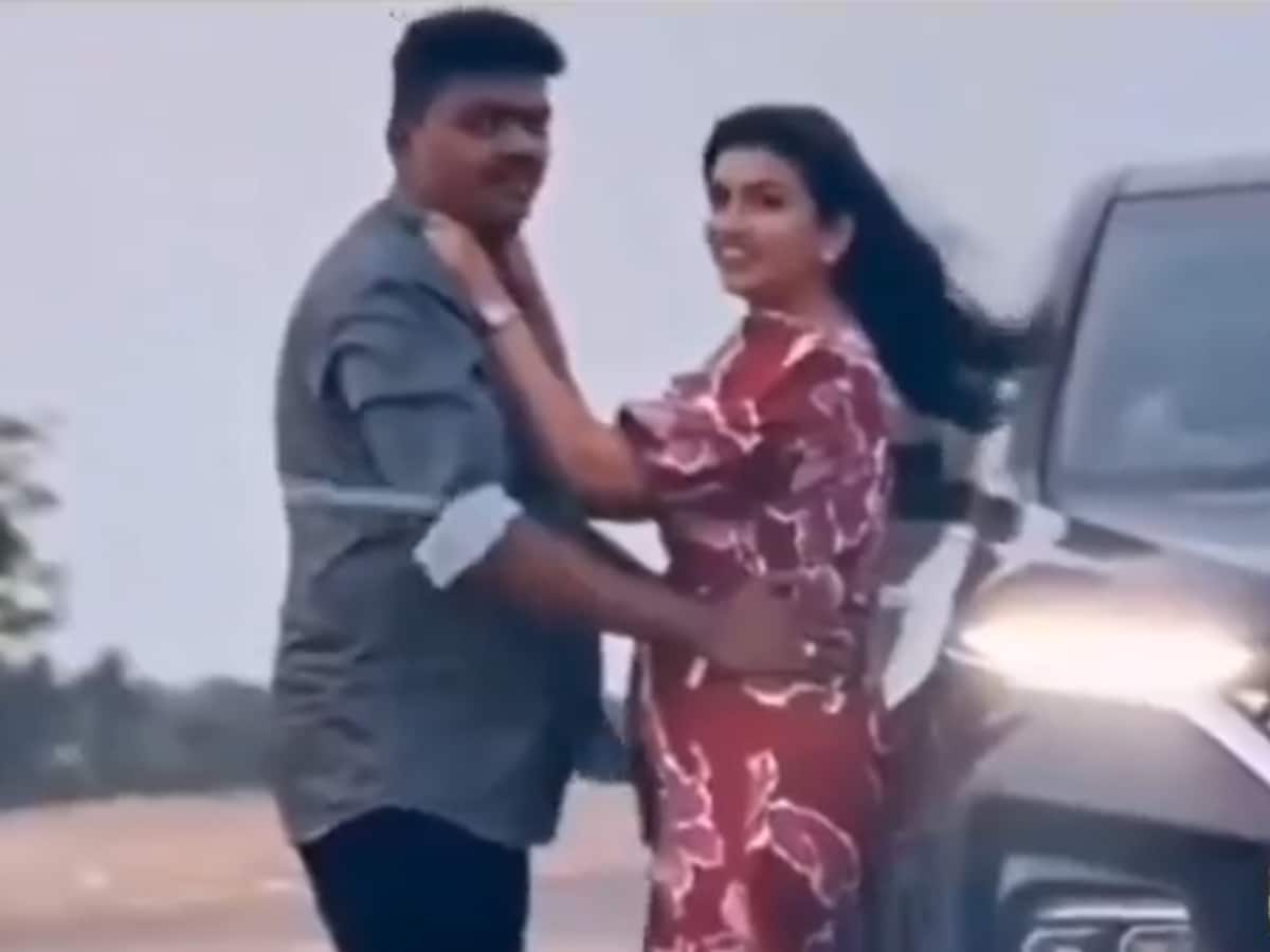 Viral Video: కొంపముంచిన ప్రీ-వెడ్డింగ్ షూట్... ఈ వీడియో చూస్తే మీ ...