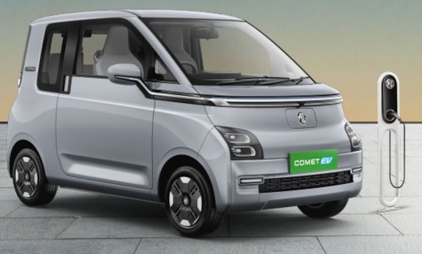 MG Comet EV: కేవలం రూ.4.99 లక్షలకే కొత్త ఎలక్ట్రిక్ కారు ...